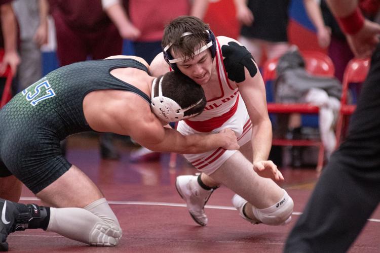 Roundup: Mixed results for Spaulding wrestling | Sports | timesargus.com