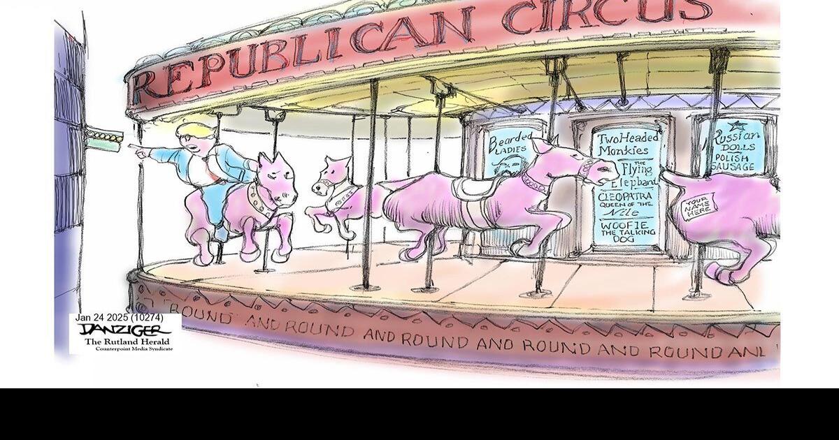 Danziger | Commentary | timesargus.com