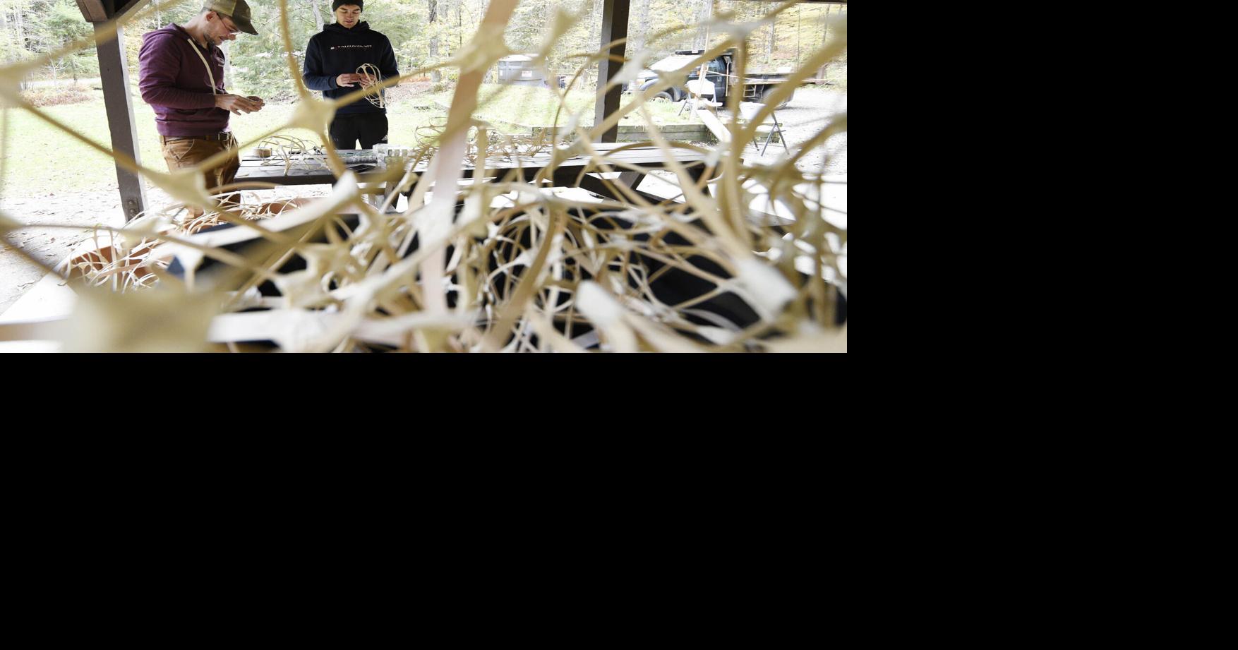 Chandelier Construction | Slider | timesargus.com
