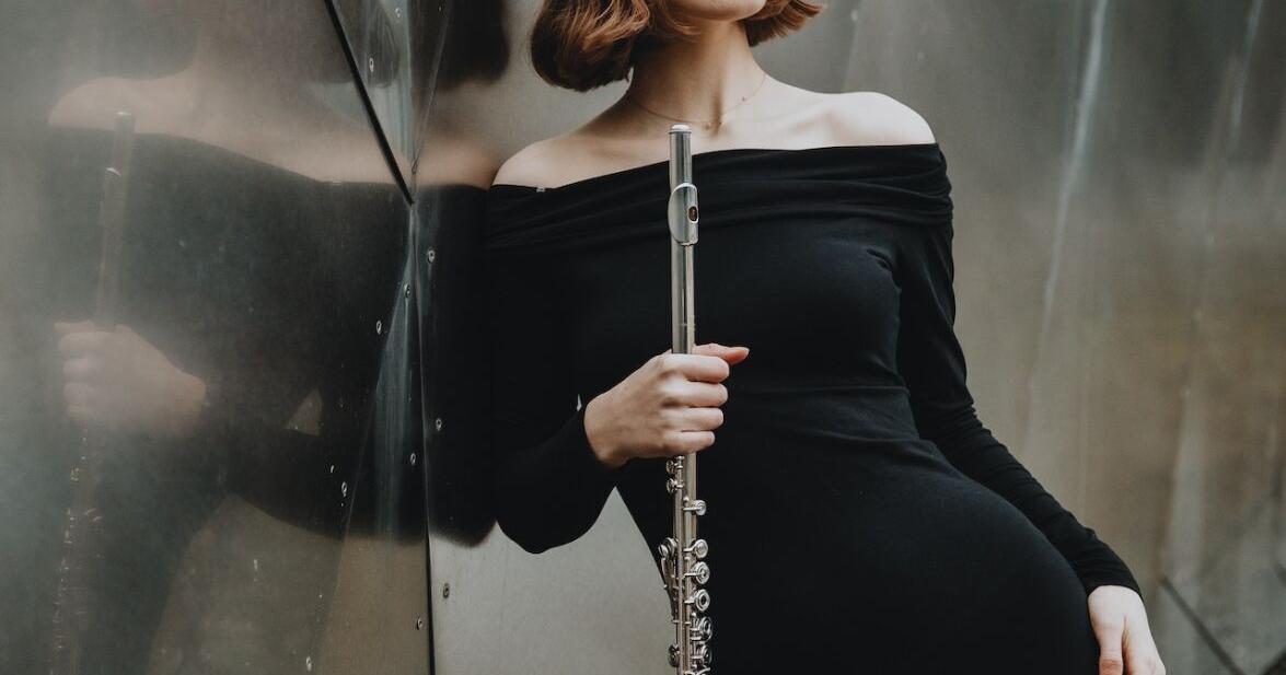 Jillian Reed comes home: Flutist to perform Bach with Capital City ...