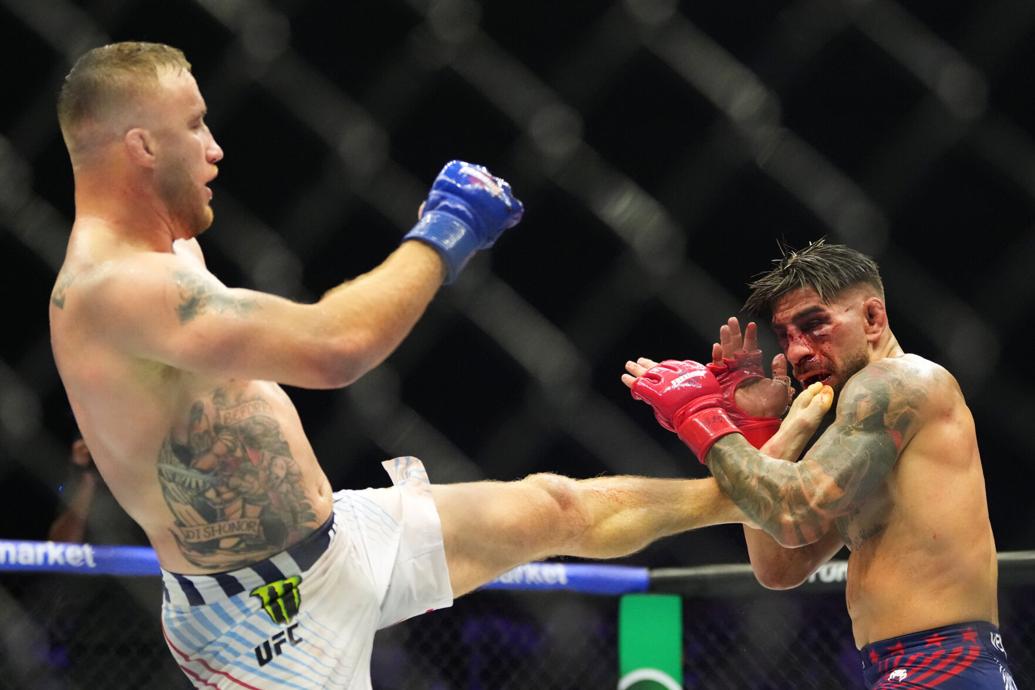 UFC Freedom 250 Trump | National | timesargus.com