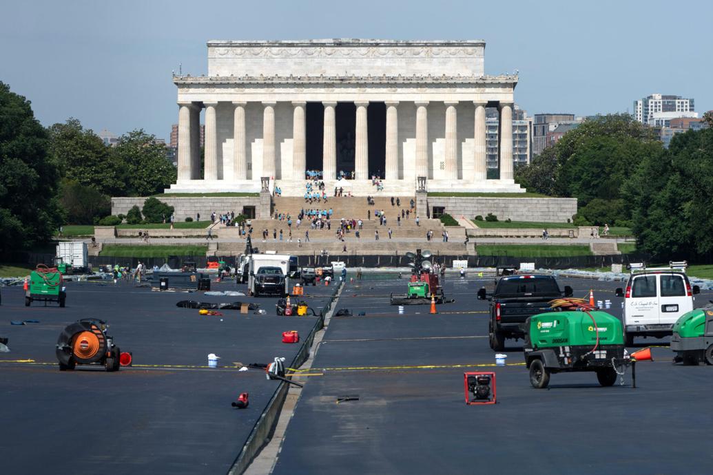 Lincoln Memorial Reflecting Pool | National | timesargus.com