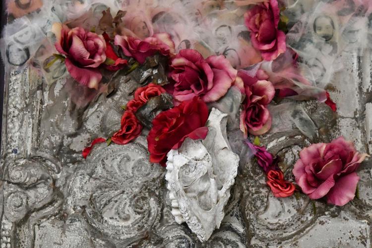 The indefatigable B. Amore: Sculptor, artist, poet, critic and catalyst ...