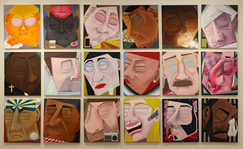 Salem Art Works’ ‘Force’: The power of art indoors and out | Vermont ...