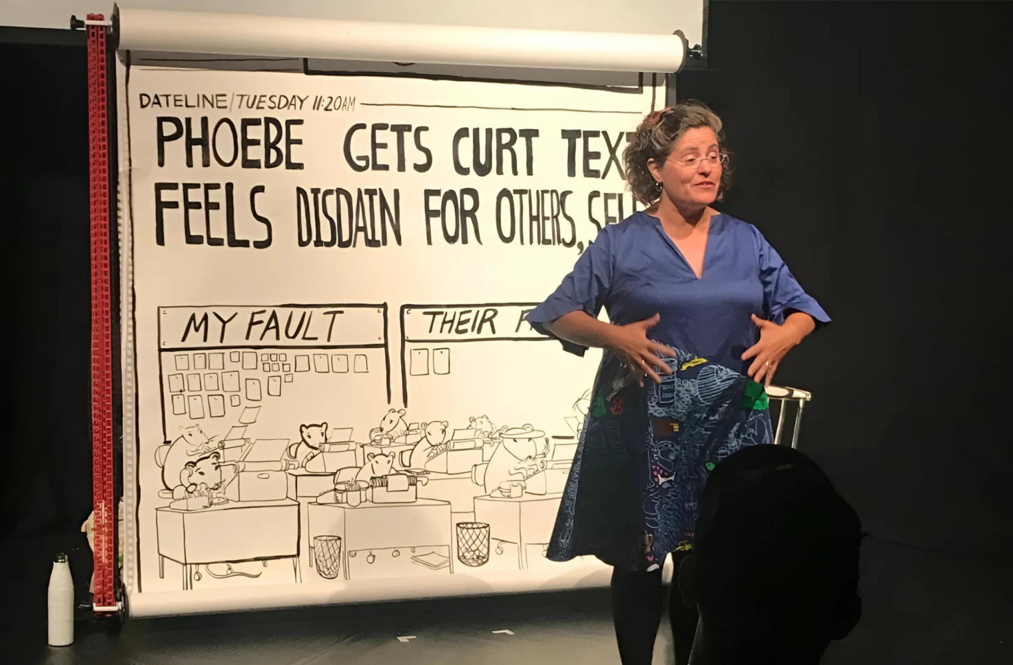 Phoebe Potts’ ‘Too Fat for China’: Laughter and tears navigating the ...