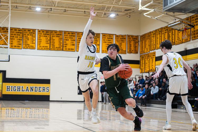 Roundup: Harwood boys top Montpelier, 60-50 | Slider | timesargus.com