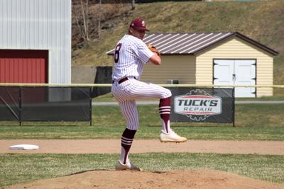 College Roundup: Norwich pitcher sets record for career strikeouts ...