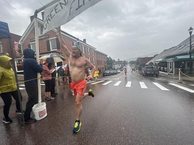 Green Mountain Mile running results | Local | timesargus.com