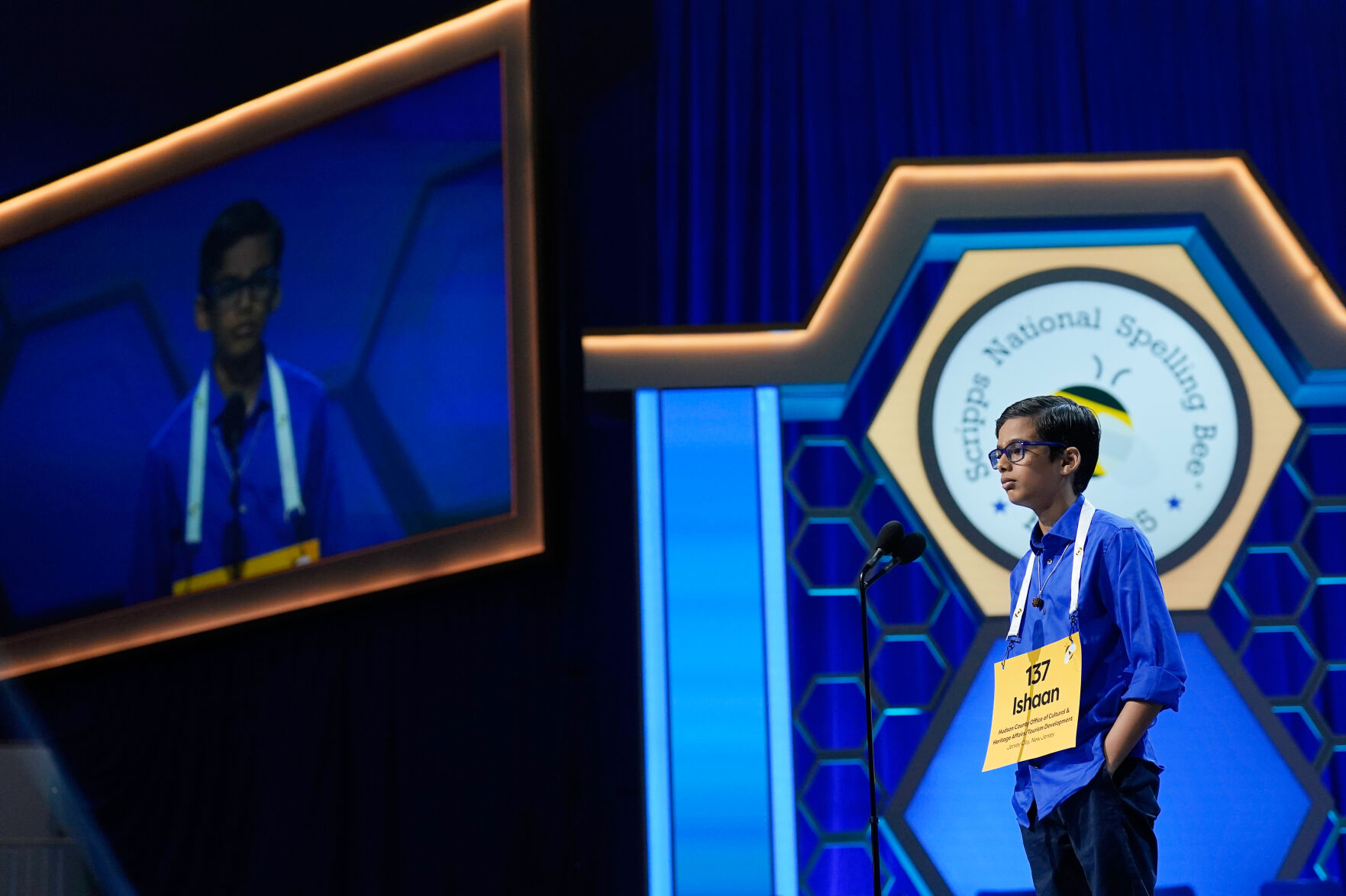 Spelling Bee | National | timesargus.com