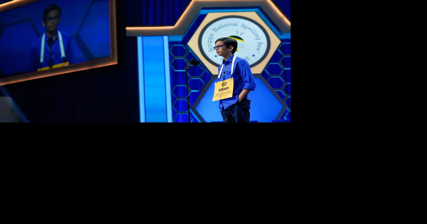 Spelling Bee | National | timesargus.com