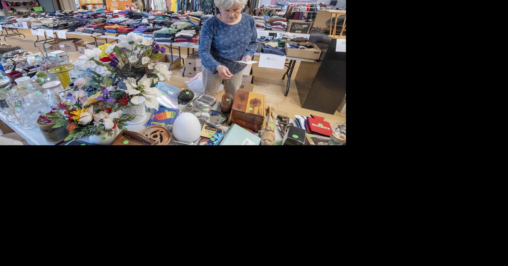 Rummaging Around | Slider | timesargus.com