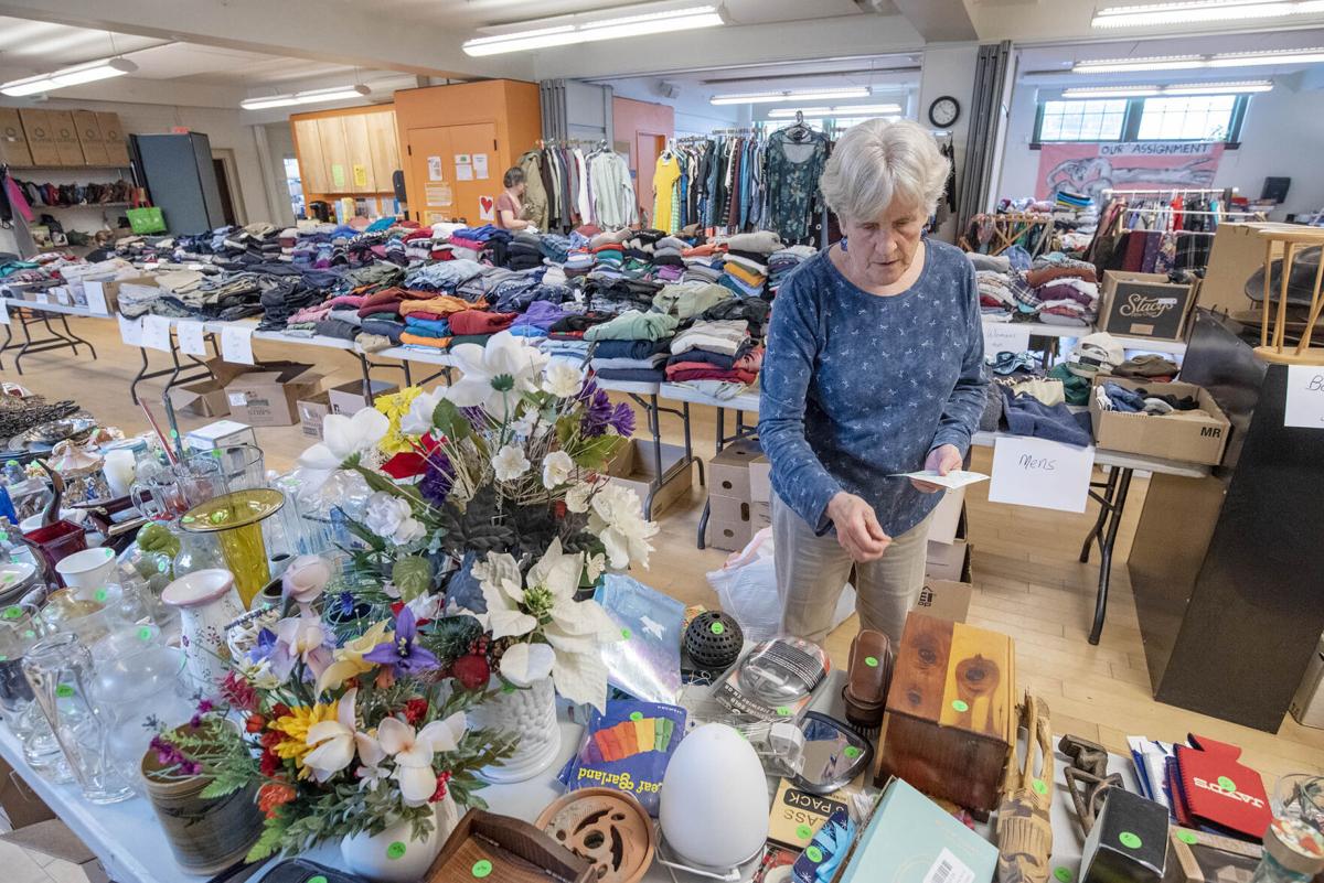 Rummaging Around | Slider | timesargus.com