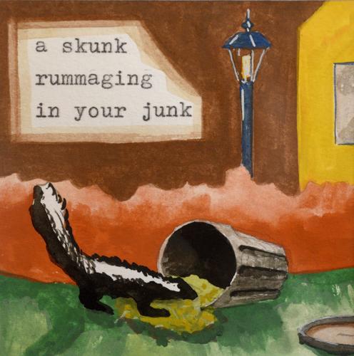 ‘Chirping in the Thickets’: Two sides of James Secor | Vermont Arts ...