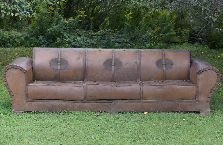 Art at the Kent: ‘Interplay’: The museum shares limelight with the art ...