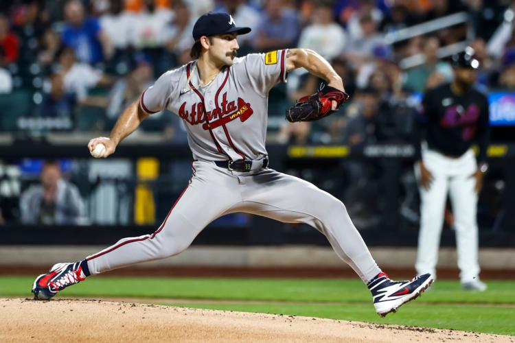 Braves, Strider await next step on treatment plan for pitcher's right ...