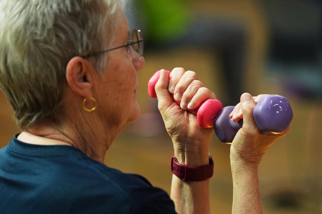 Be Well Older Exercise Instructors | National | timesargus.com