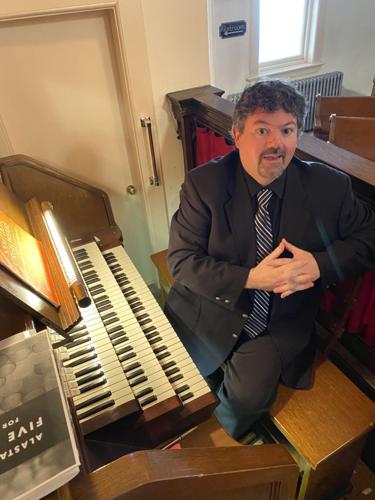 Music Review: Alastair Stout delivers the grand power of the organ ...