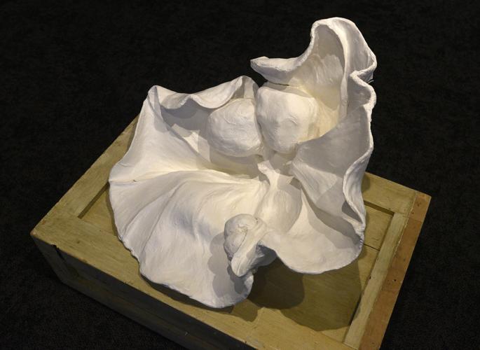 Sabrina Fadial and Gayleen Aiken: Two Barre women artists, two ...