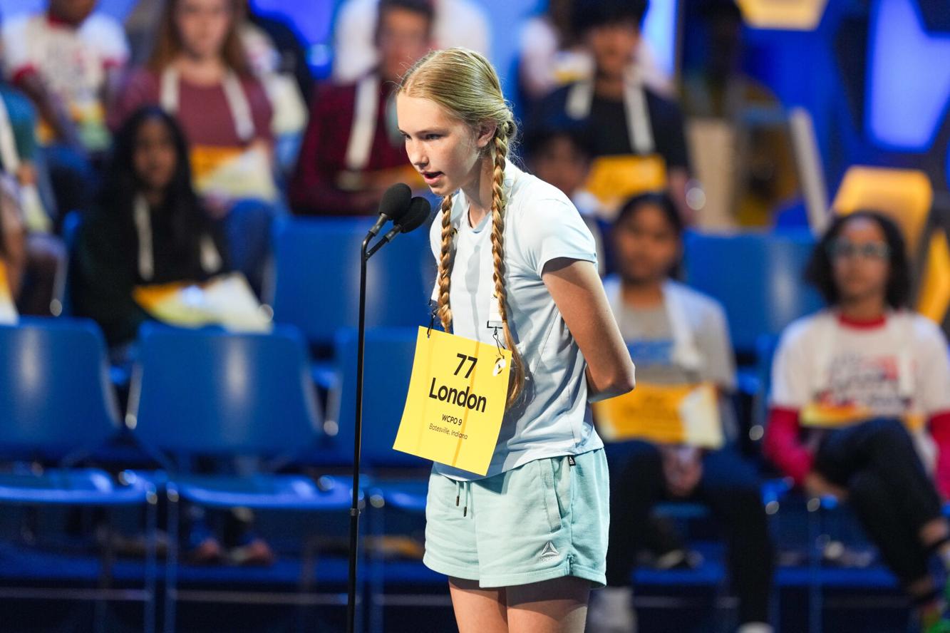 Spelling Bee | National | timesargus.com
