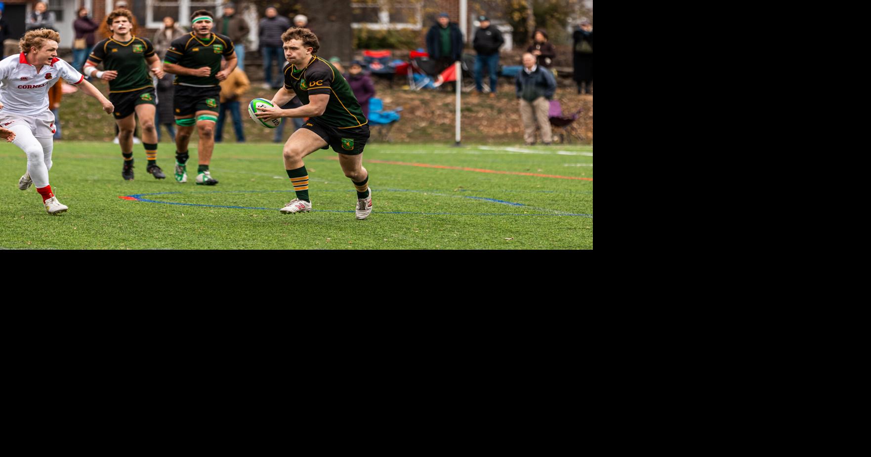 UVM gunning for men's rugby national crown | Local | timesargus.com