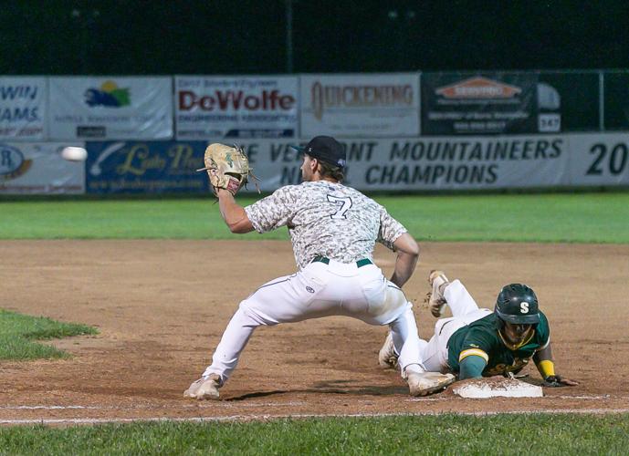 Mountaineers fight through delays | Slider | timesargus.com