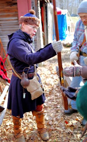 Dozens target shooting event for a fun weekend | News | timesargus.com