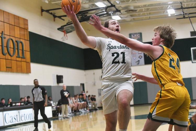 Castleton men suffer 74-55 loss | Local | timesargus.com
