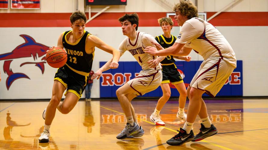 Basketball Roundup: Harwood pummels Spaulding, 76-47 | Slider ...
