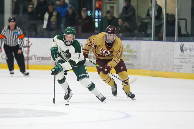 Norwich pulls away from Castleton | Local | timesargus.com