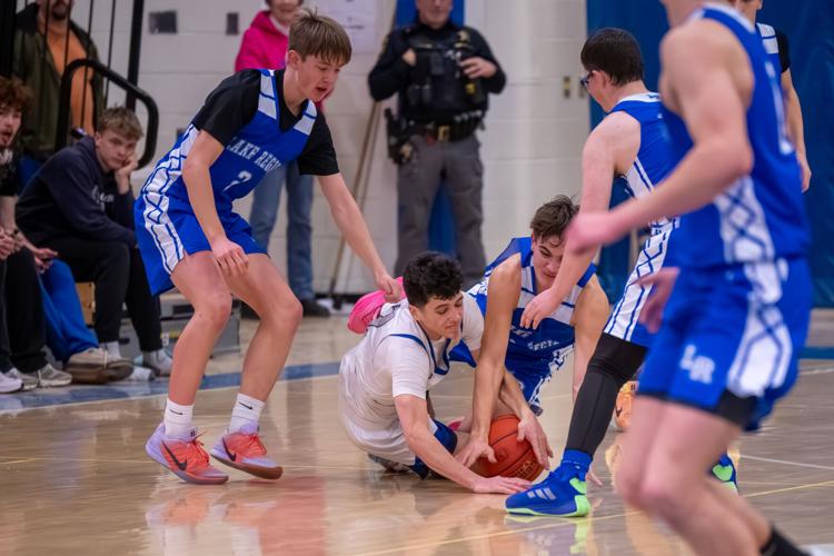 Roundup: Montpelier boys silence Spaulding, 66-50 | Slider | timesargus.com