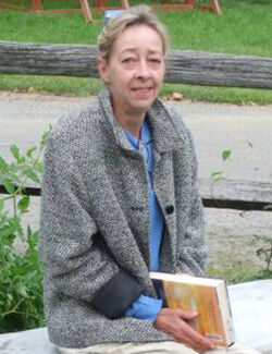 M. Elizabeth (Libby) Trott | Obituaries | timesargus.com