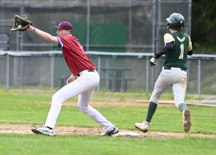 Roundup: Gouge leads Montpelier past Spaulding | Slider | timesargus.com