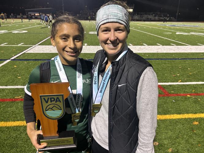 Rice outlasts Harwood in D-II soccer final | Slider | timesargus.com