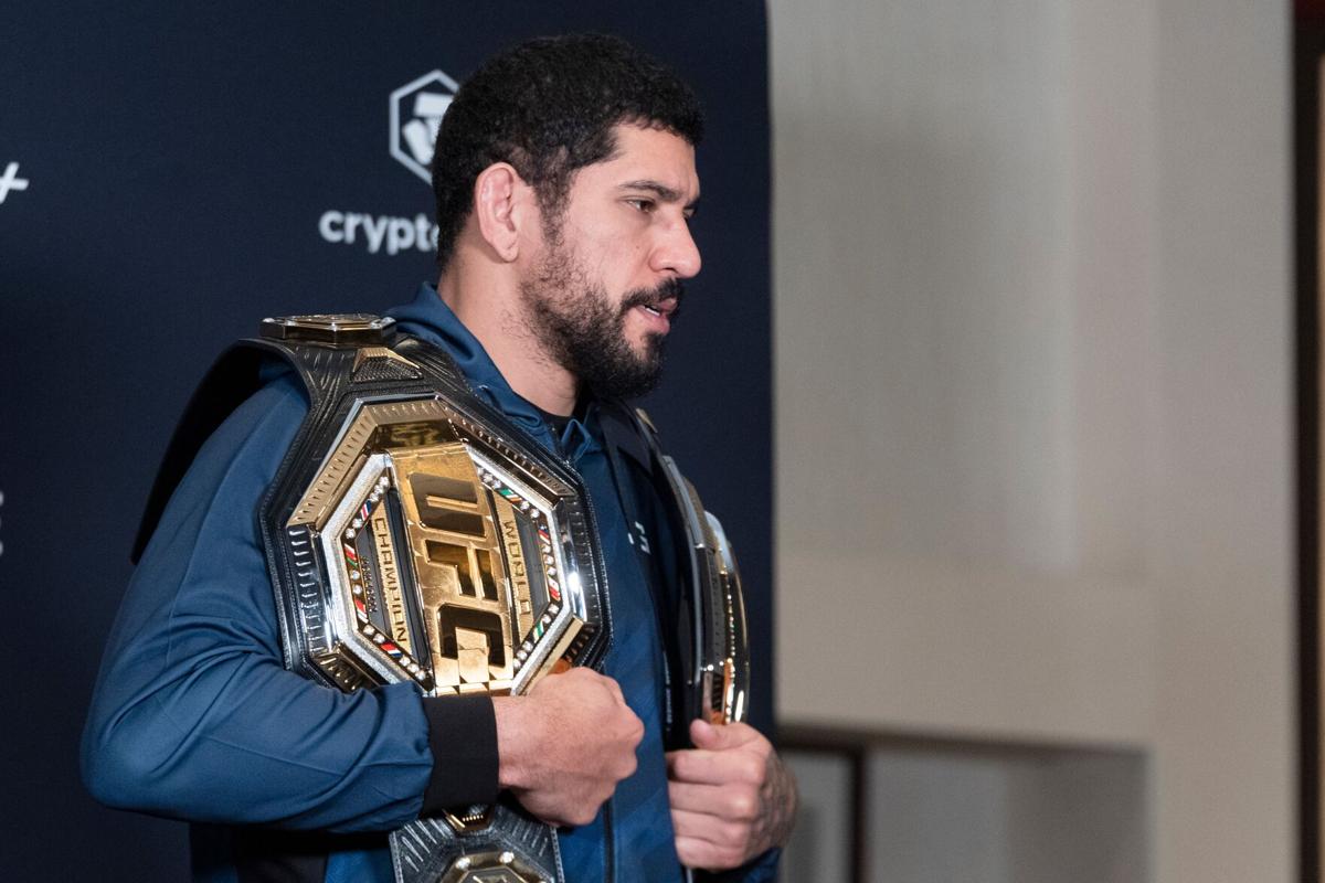 UFC Freedom 250 | National | timesargus.com
