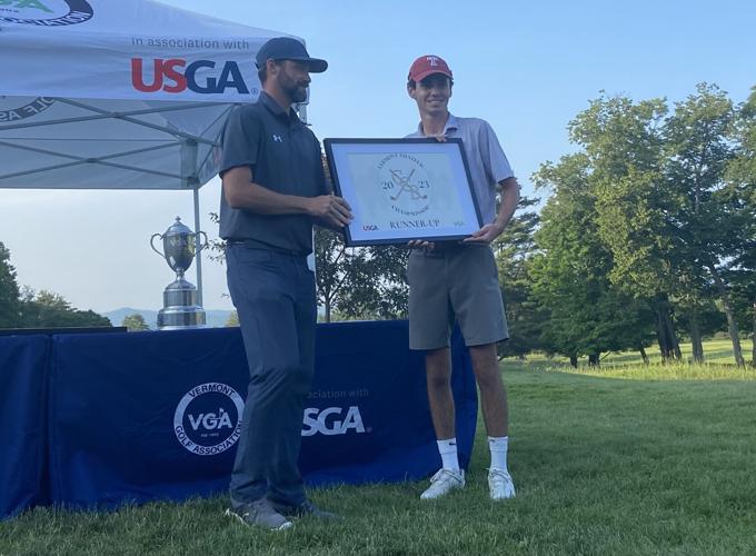 Barre's Richards wins Vermont Am on home course | Sports | timesargus.com