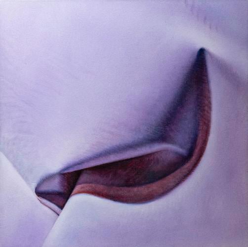 ‘Violaceous’ & ‘An Exuberant Journey’: The color purple and Anne Sarcka ...