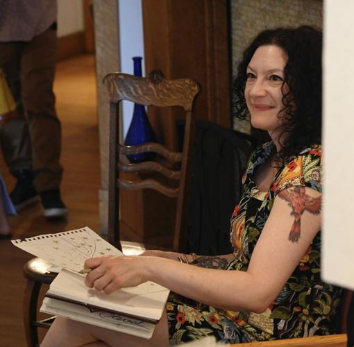 ‘Art … The Equalizer’ at the Chaffee: Originality, diversity ...