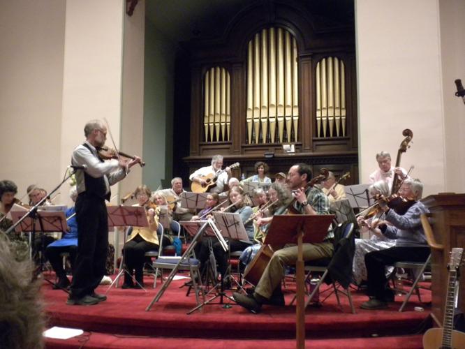 Eschewing stardom, yet larger than life: A tribute to fiddler David ...