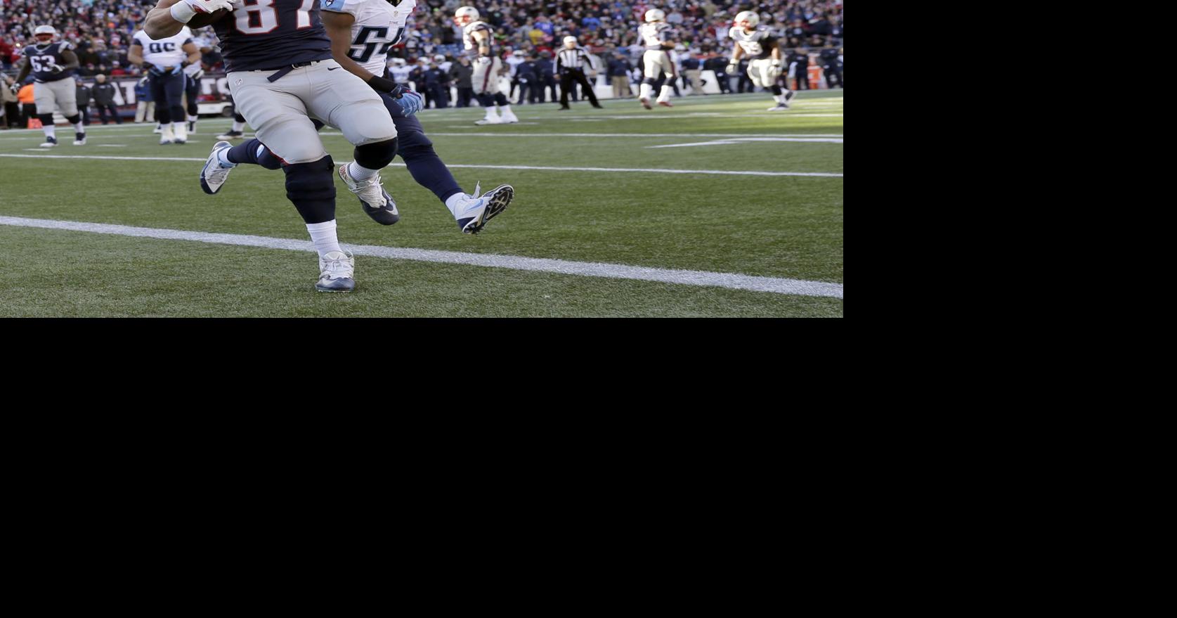 Gronkowski continues to draw attention | | timesargus.com