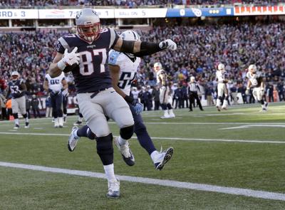 Gronkowski continues to draw attention | | timesargus.com