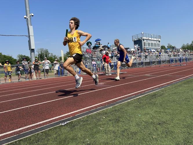 Gallazzini, BBA boys claim first track crown | Slider | timesargus.com