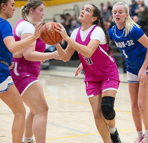 Girls hoop standouts set gold standard | Slider | timesargus.com