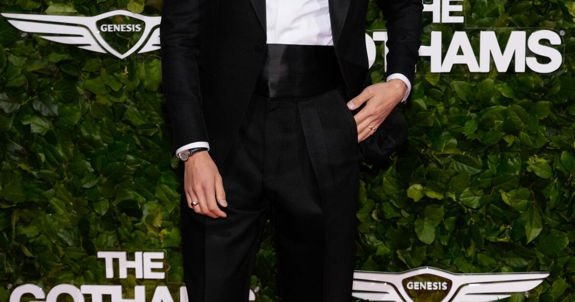 2026 Gotham Television Awards - Arrivals | National | timesargus.com