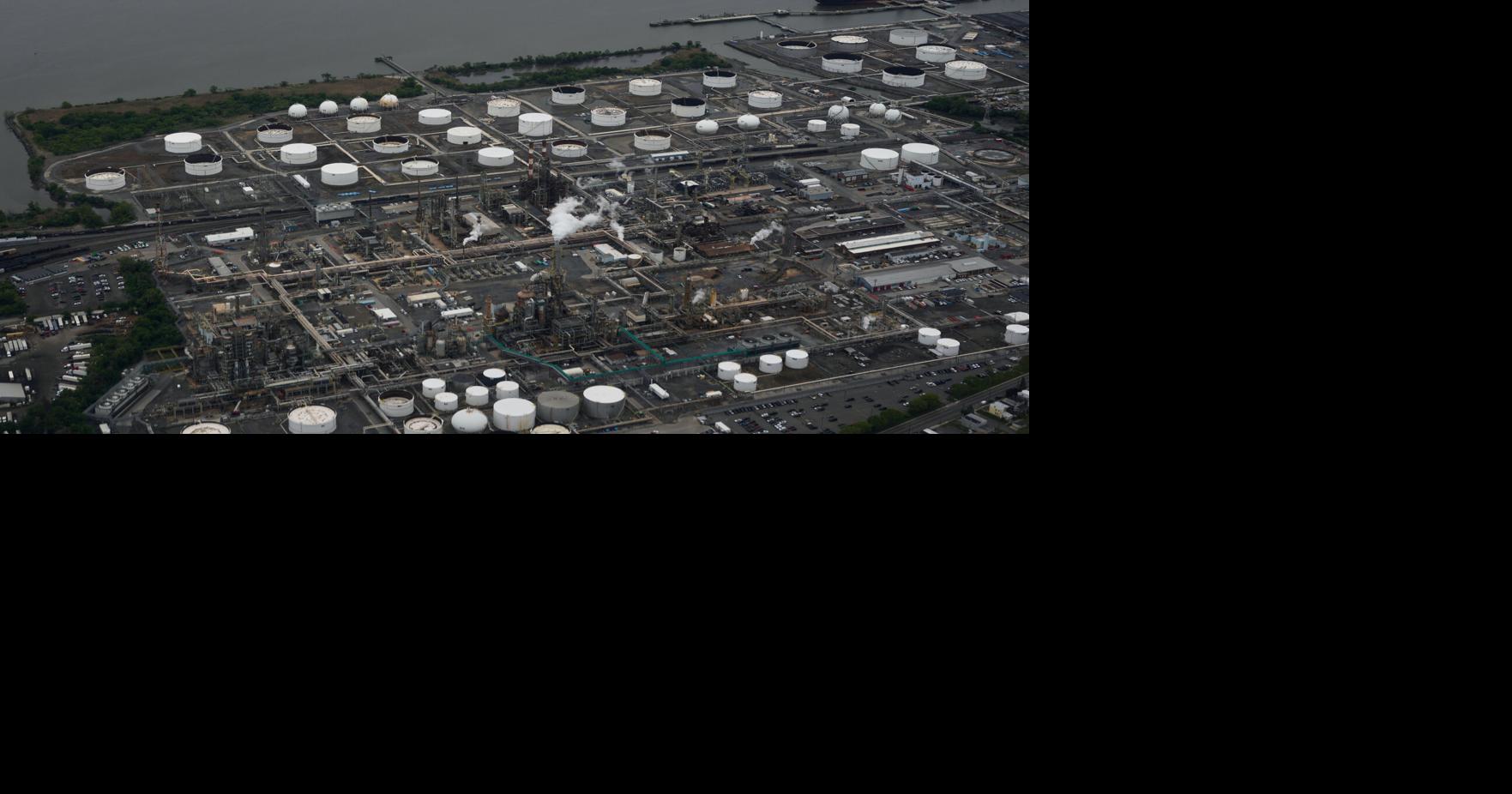 Oil Refinery | National | timesargus.com