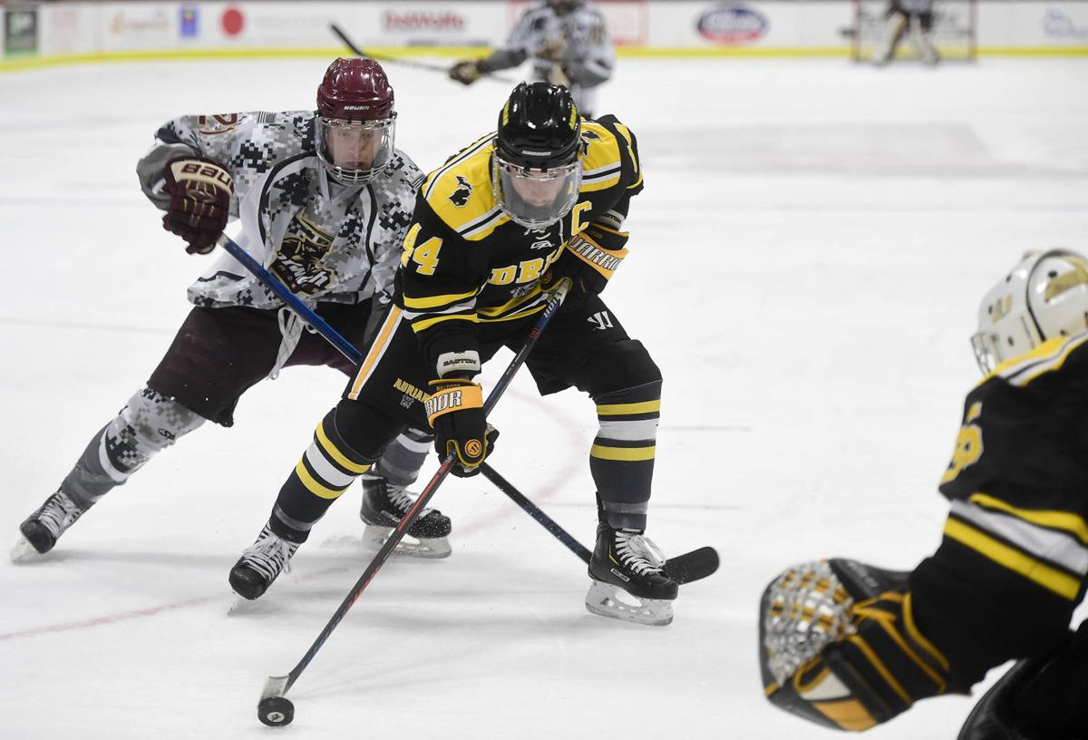 Norwich rallies to top Bulldogs | Slider | timesargus.com