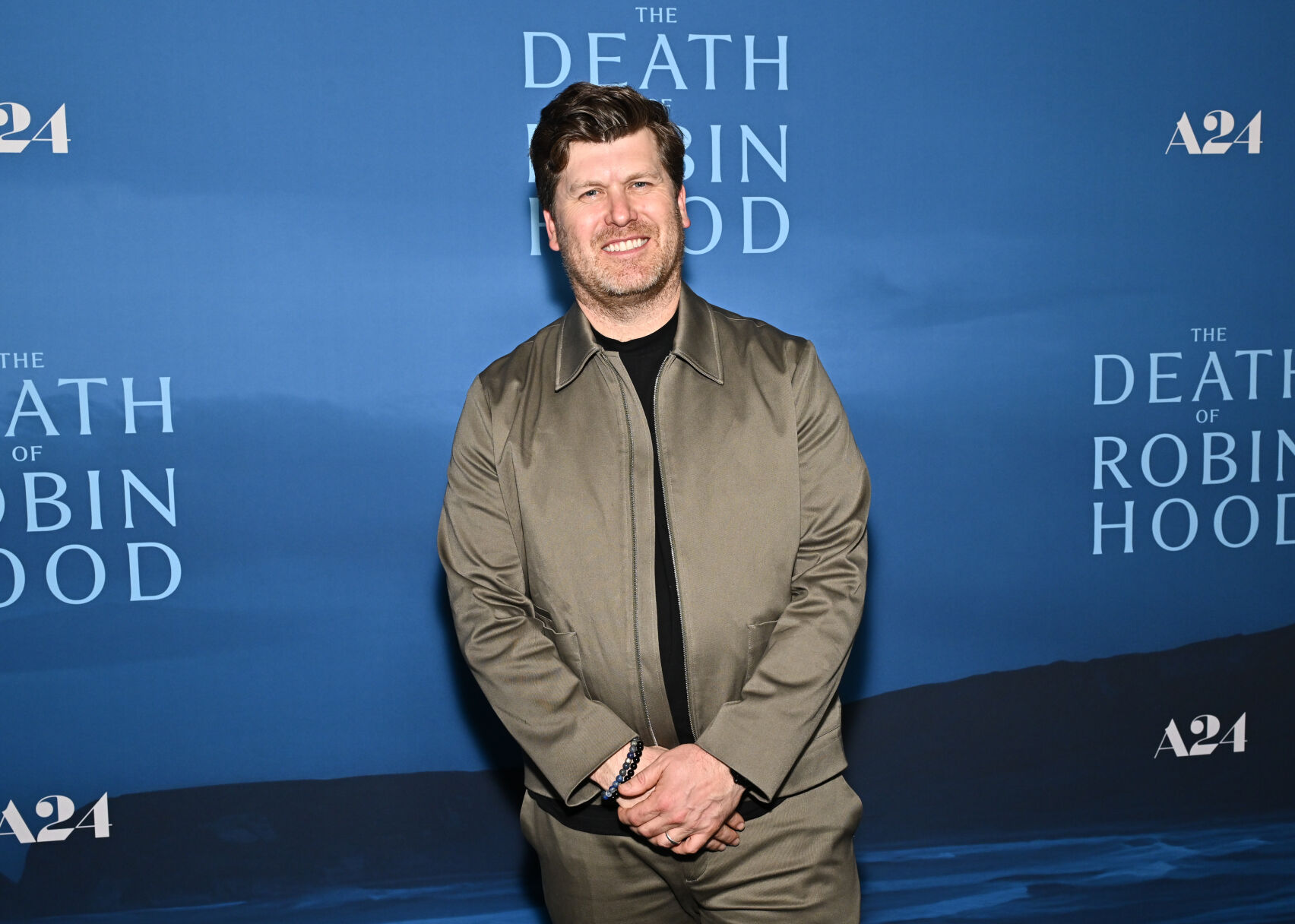 NY Premiere of "The Death of Robin Hood" | National | timesargus.com