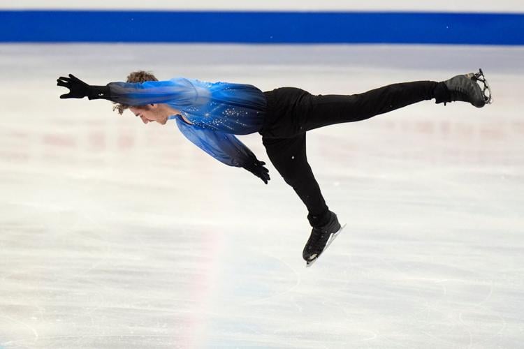 figure skating olympics