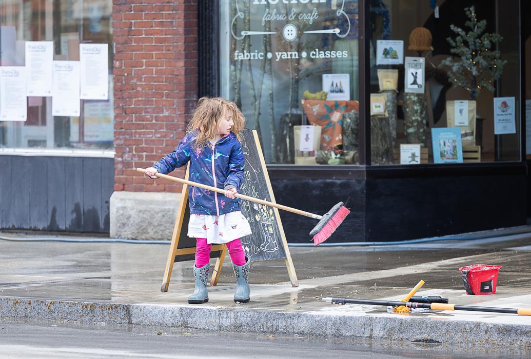 A Clean Sweep | Slider | timesargus.com