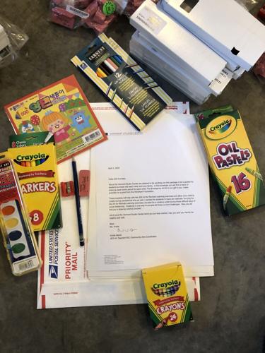 Studio Center inspiring art at Johnson Elementary | Vermont Arts ...