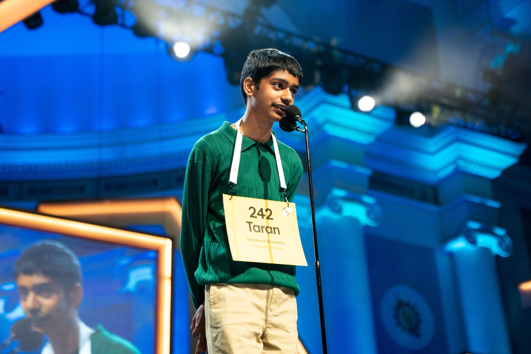 Spelling Bee | National | timesargus.com